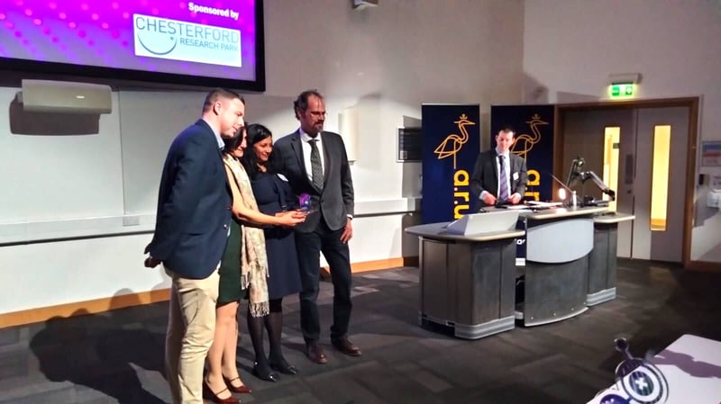 Eagle Genomics Highly Commended as ‘AI Company of the Year’ at 2023 ...