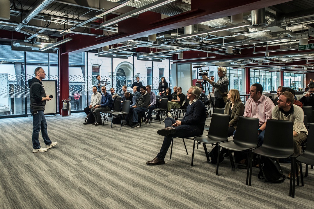 Starting our Microsoft ScaleUp adventure